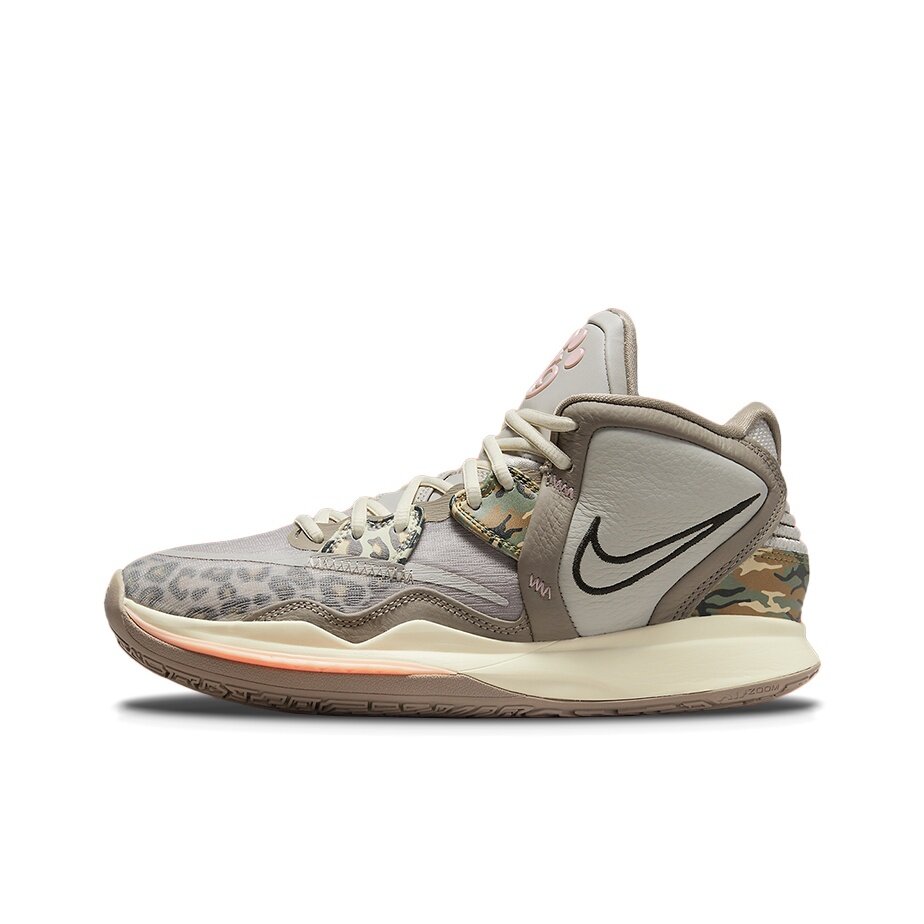 Кроссовки NIKE Kyrie Infinity, размер EU 43 стопа (27.5CM), серый — фото 1