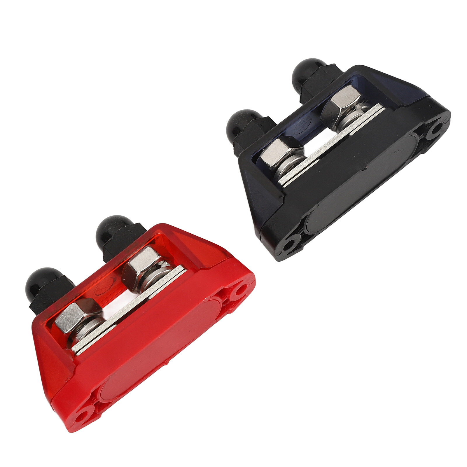 2 шт. разъем для шинопровода, распределительный блок питания 48 В M10, аксессуары для модификации автомобильной цепи морского автофургона