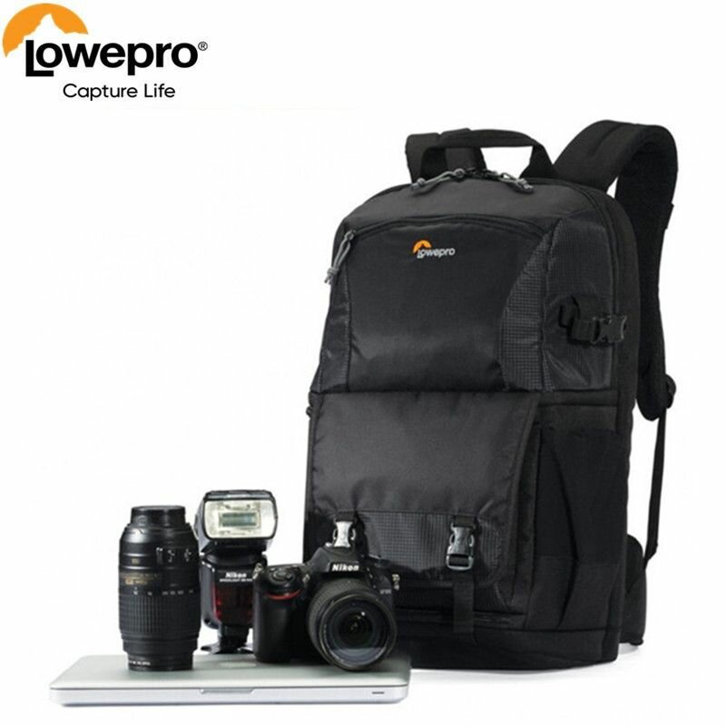 Lowepro Fastpack BP 250 AW II Фотоаппарат, рюкзак.