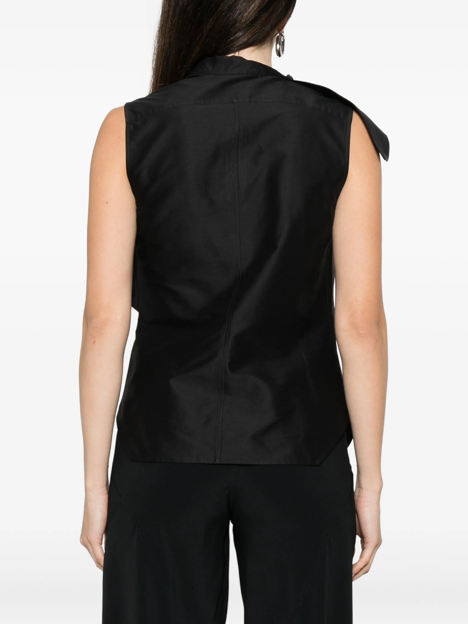 Рубашка Rick Owens, размер 42 — фото 1