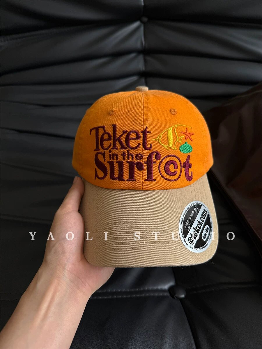Кепка Taobao для взрослых и детей