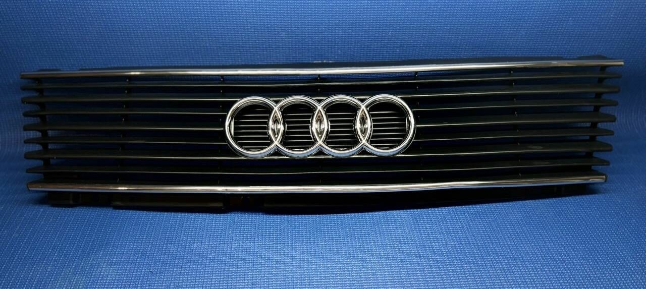Решетка радиатора Audi 100 c3 решетка радиатора Ауди 100 с3