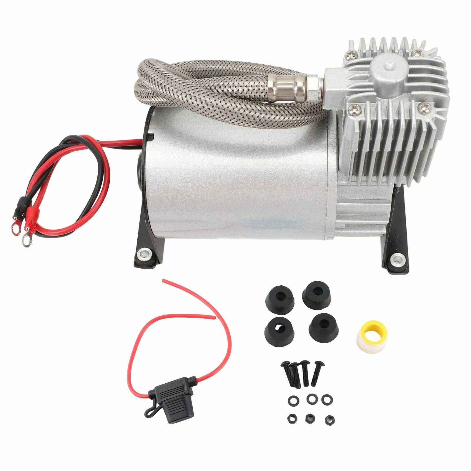 Компрессор воздуха для рупора 150PSI, замена воздушного насоса 12V