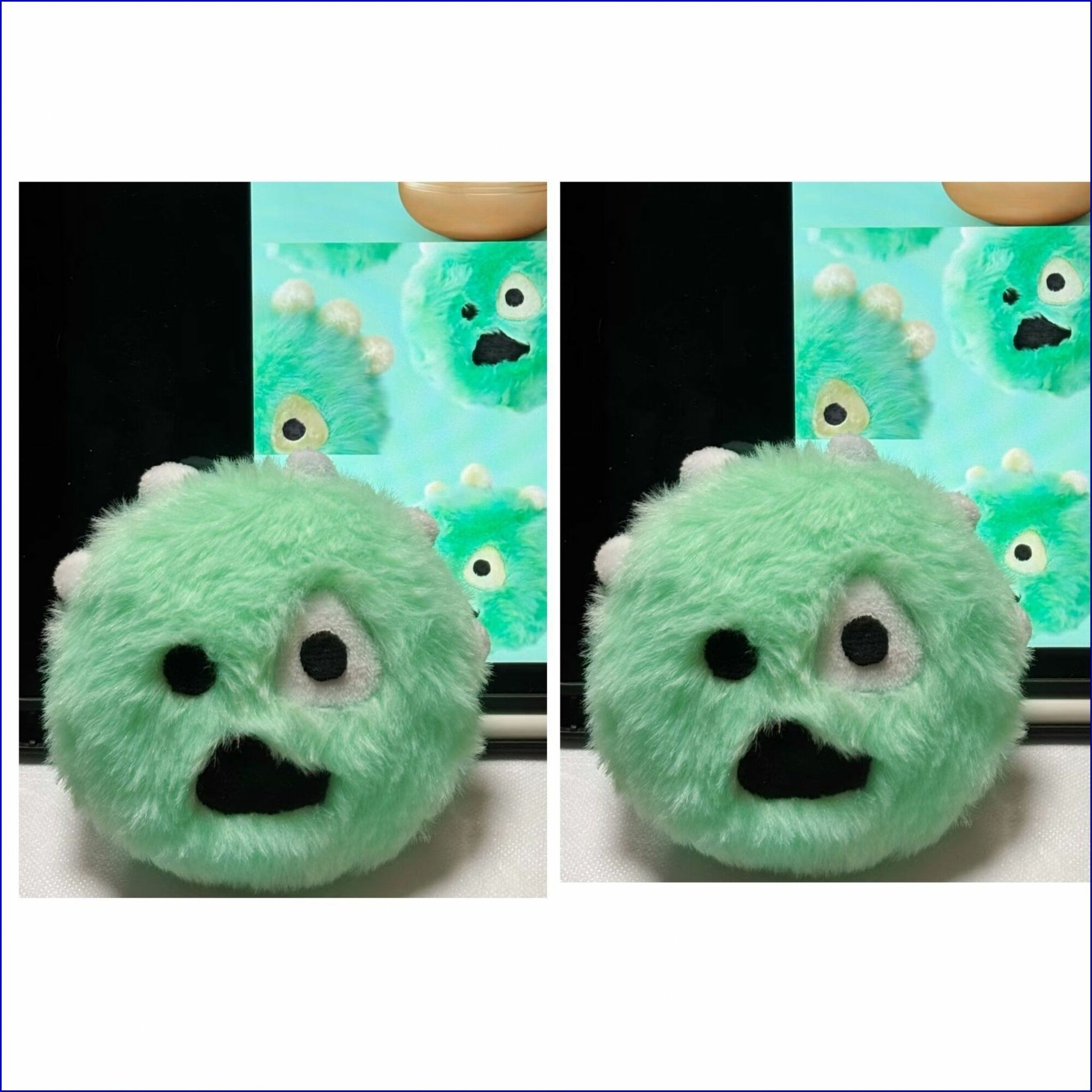 Cortisball Милые плюшевые игрушки 5 cm