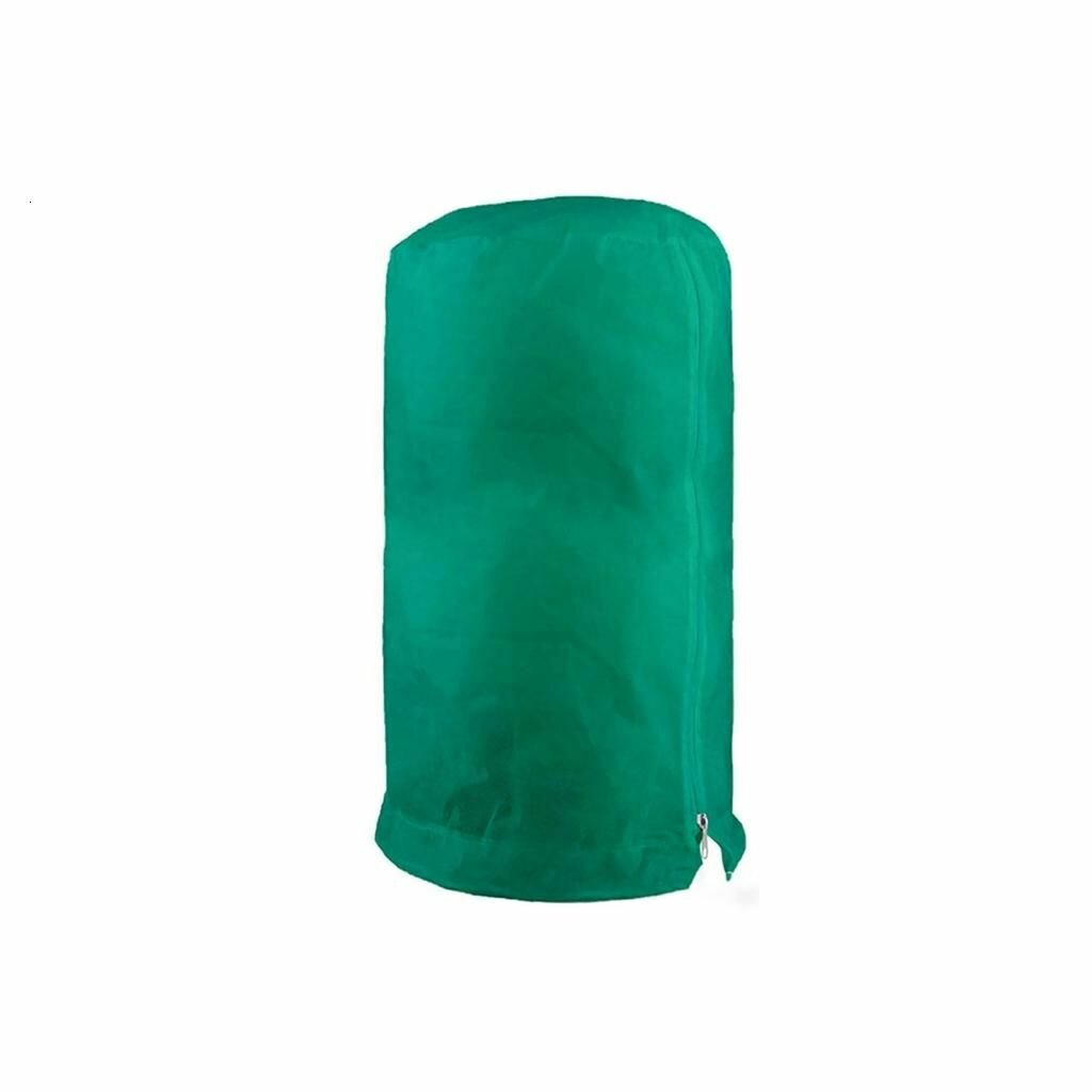 Чехол для защиты растений от мороза, Зеленый - 60Х80см
