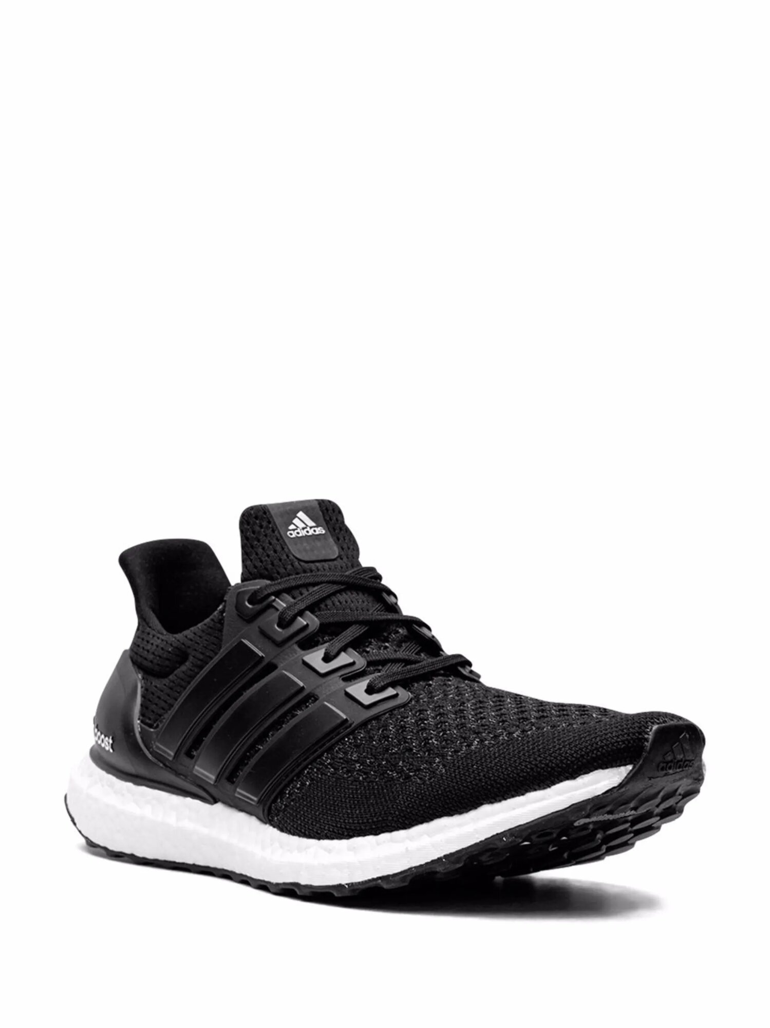 Кроссовки adidas Ultraboost LTD, размер 4,5 US, чёрный — фото 1
