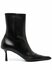 Ботинки Alexander Wang Viola, размер 39 IT, черный