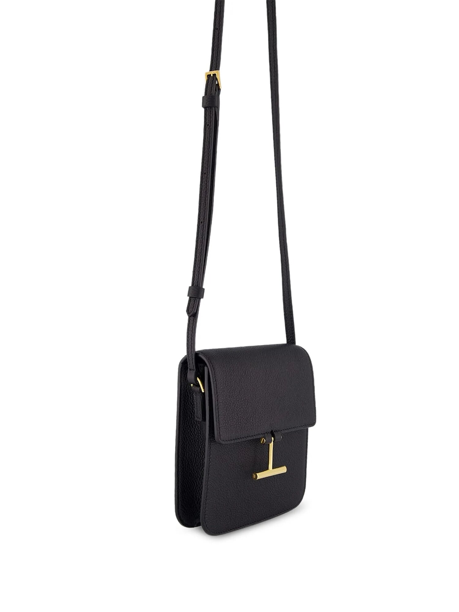 Сумка Tom Ford Tara, черный/черный — фото 1