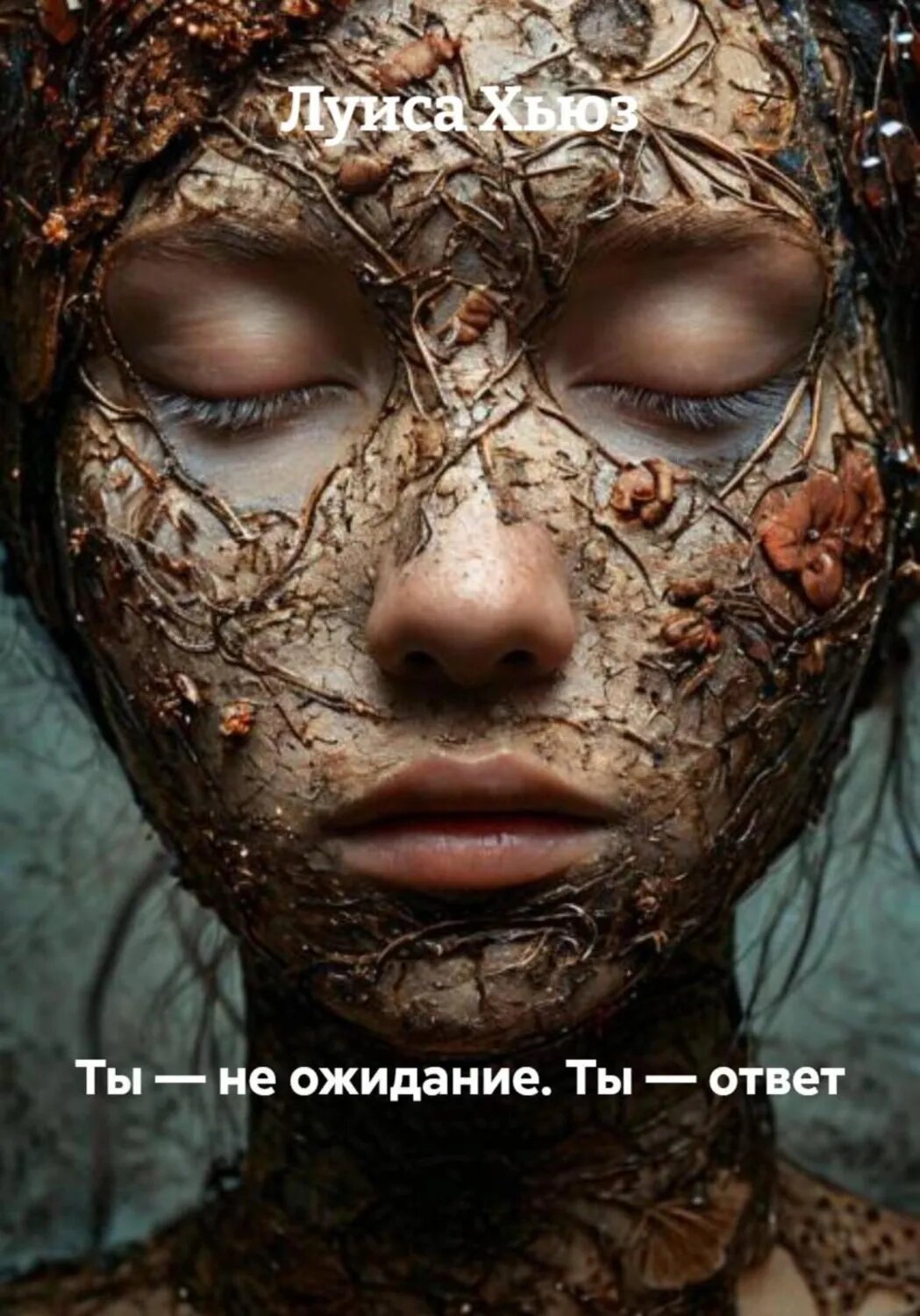 Ты – не ожидание. Ты – ответ [Цифровая книга]