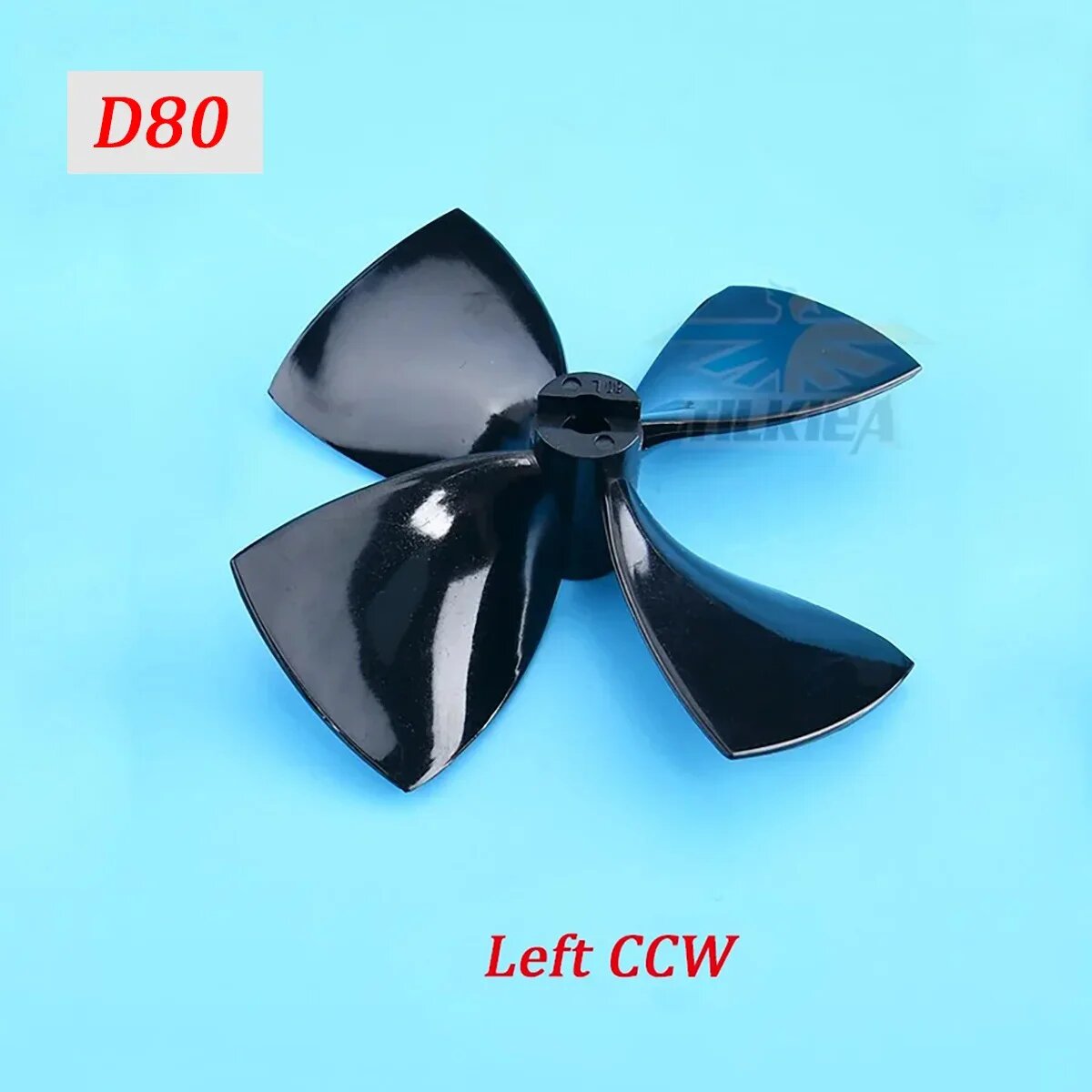 Пропеллер лодочный TILKIEA D80 Left CCW