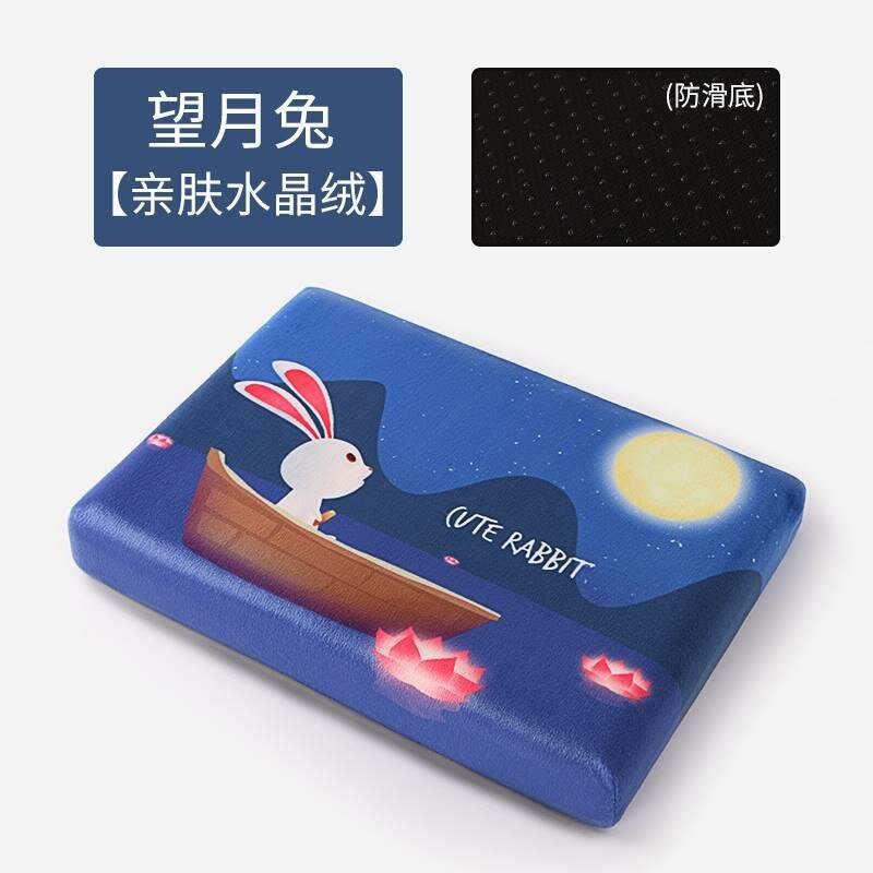 Подушка для ягодиц, подъемный стул для пианино, подушка для детского стульчика, утолщенный стул для учеников начальной школы, детская подушка для сидения, жесткая, бесплатная доставка