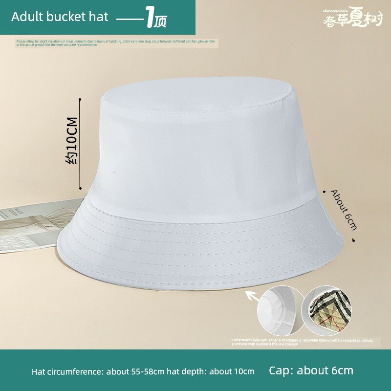 Кепка-ти-дай для детей, кепка-граффити, панама, набор для творчества DIY, материал для ручной росписи, заготовка для