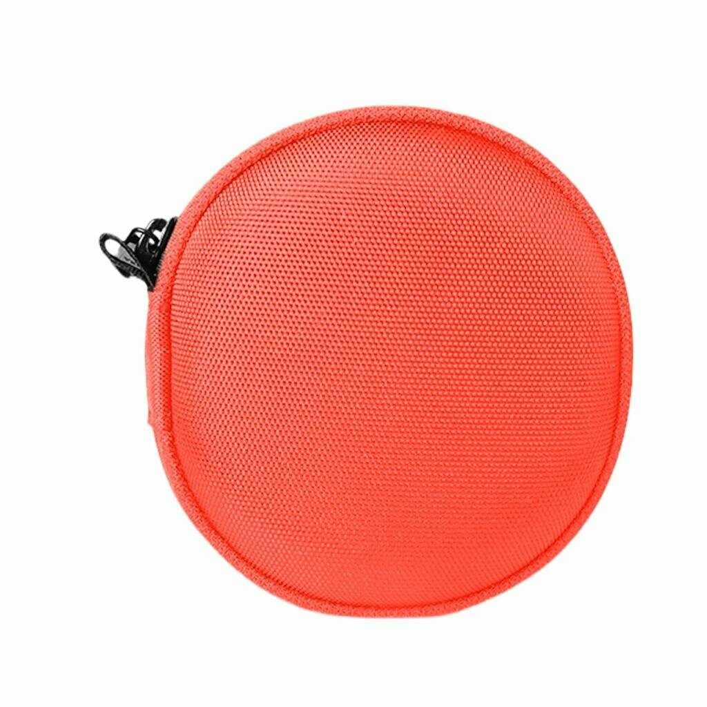 Чехол для бритвы из EVA с застежкой-молнией, Оранжевый