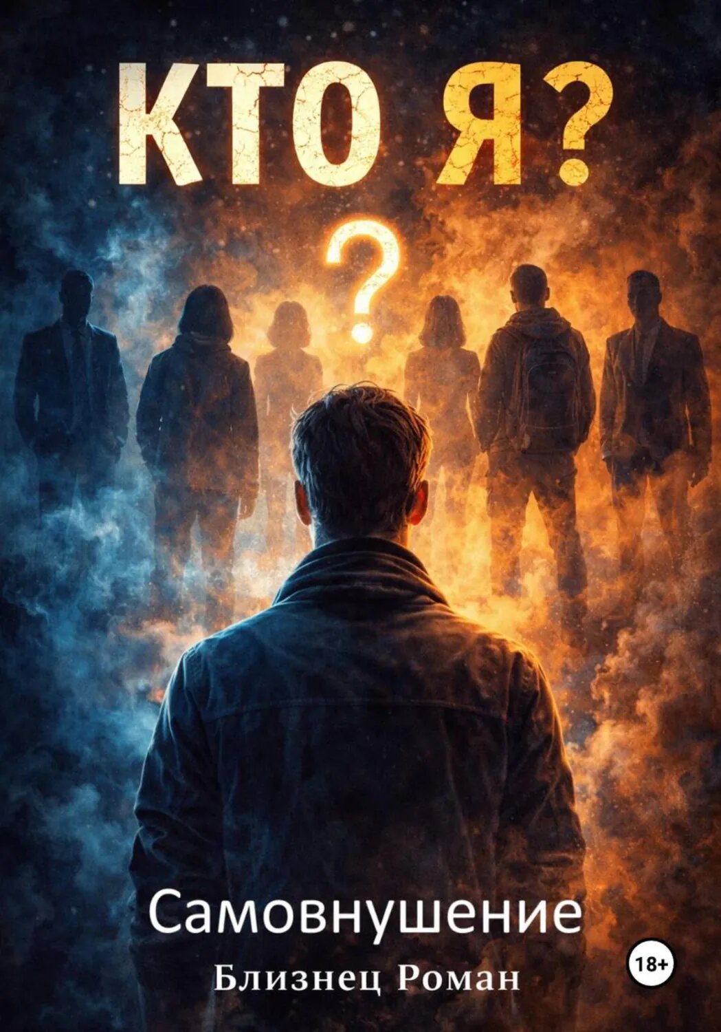 Кто Я ? Самовнушение [Цифровая книга]