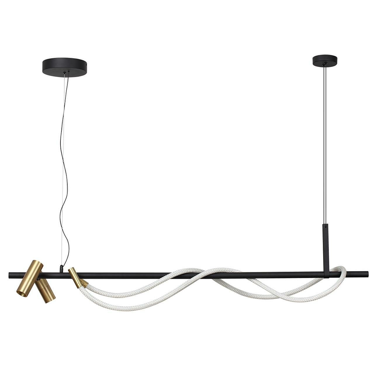 Светильник подвесной Odeon Light Corda 4397/30L