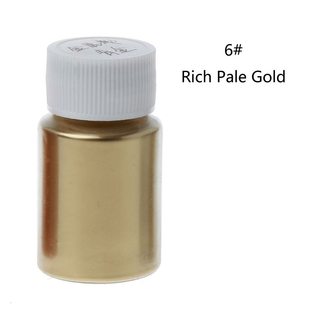 Металлический слюдяной порошок для эпоксидной смолы, 6