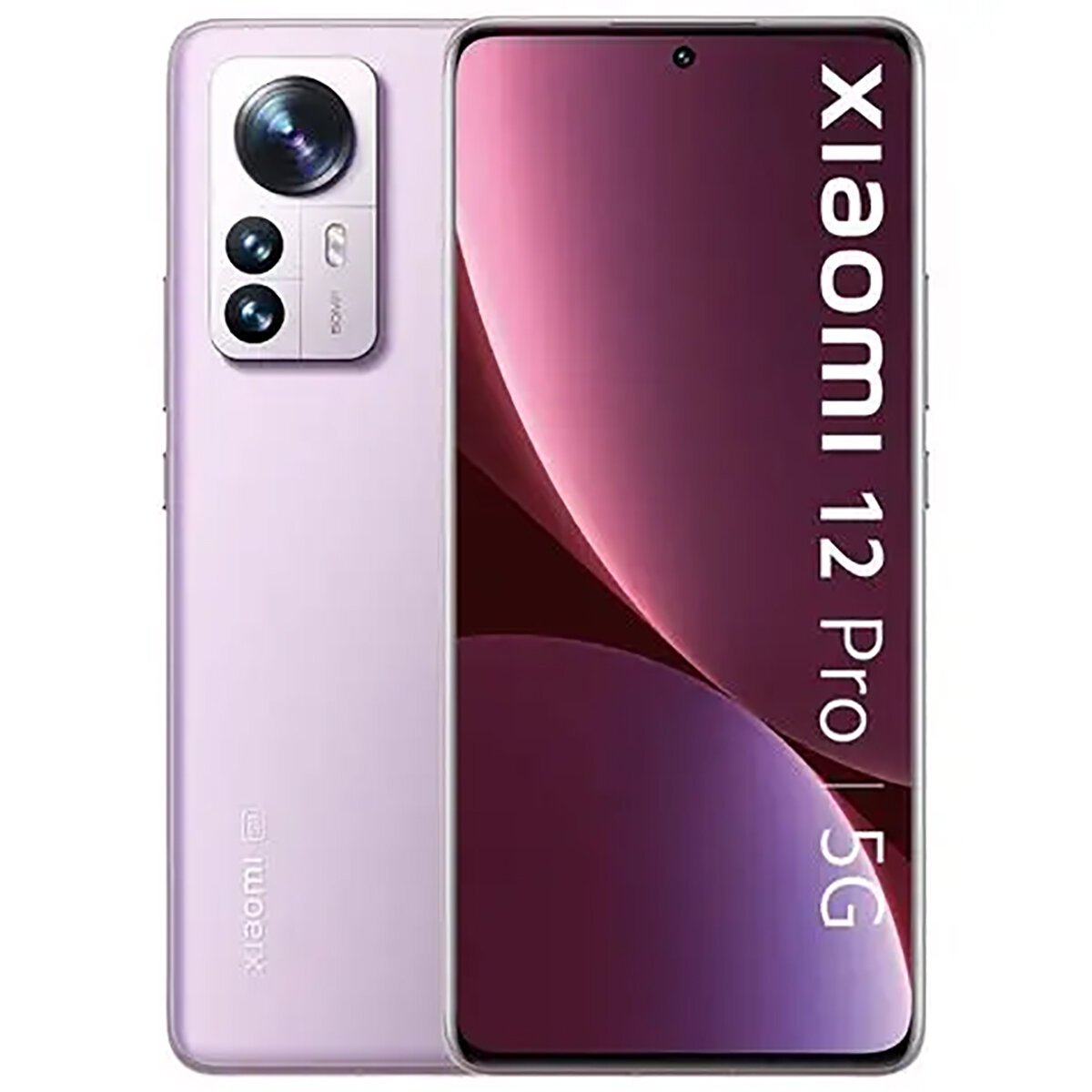 Xiaomi 12 PRO (256GB, 8GB)Qualcomm SM8450 Snapdragon 8 Gen 1 ждународная версия 5G LTE
