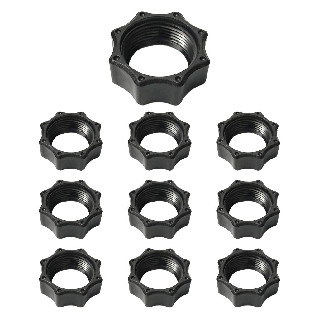 Гайка крепления шаровой головки 17 мм