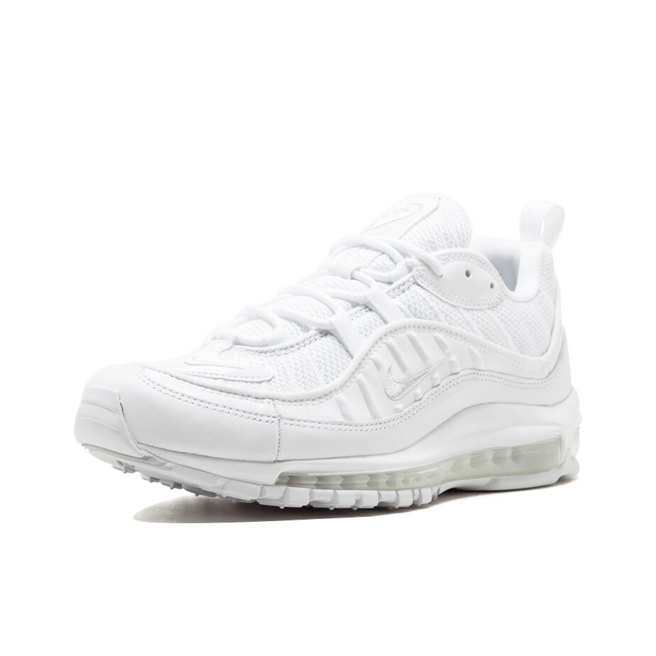 Кроссовки NIKE Air Max 98, размер EU 43 стопа (27.5CM), white — фото 1