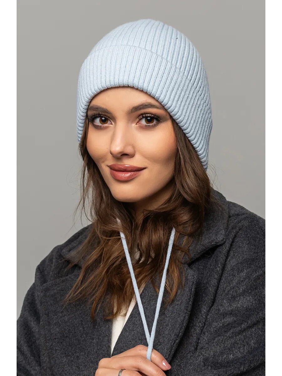 Чепчик  новинки Осень - Весна 2025-2026 для женщин