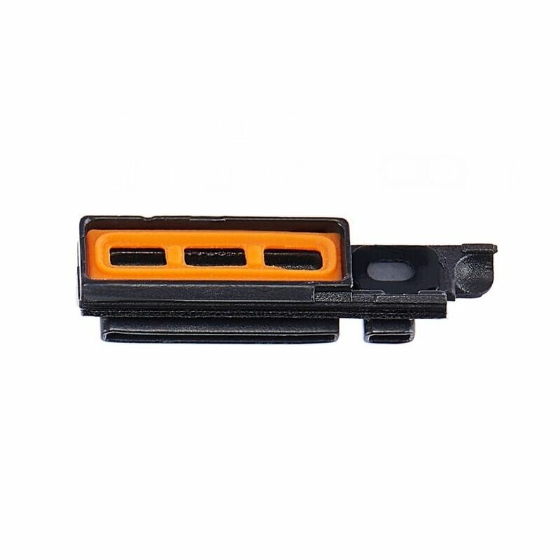 Сетка нижнего динамика iPhone 13 Pro Max / 14 Pro Max — запасная часть для ремонта смартфона