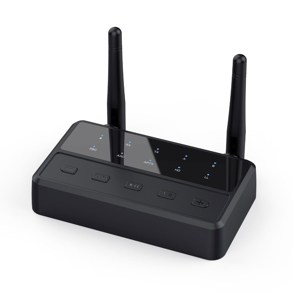 Двойная антенна, Bluetooth-адаптер "два в одном"