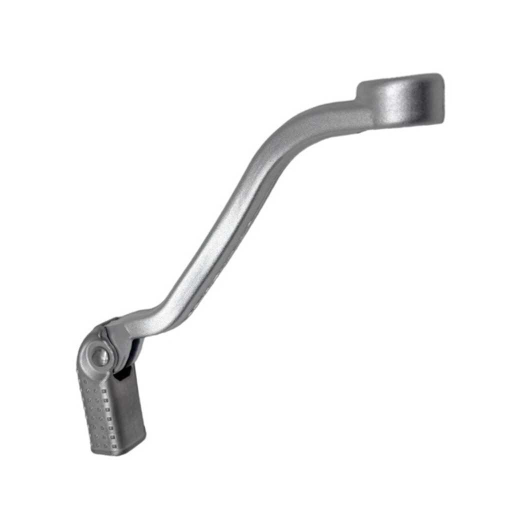 Быстро Устанавливаемый Рычаг переключения передач Мотоцикла Складной Прочный Алюминиевый Рычаг Переключения Передач Высокопрочное Устройство для Многократного Использования на мотоцикле