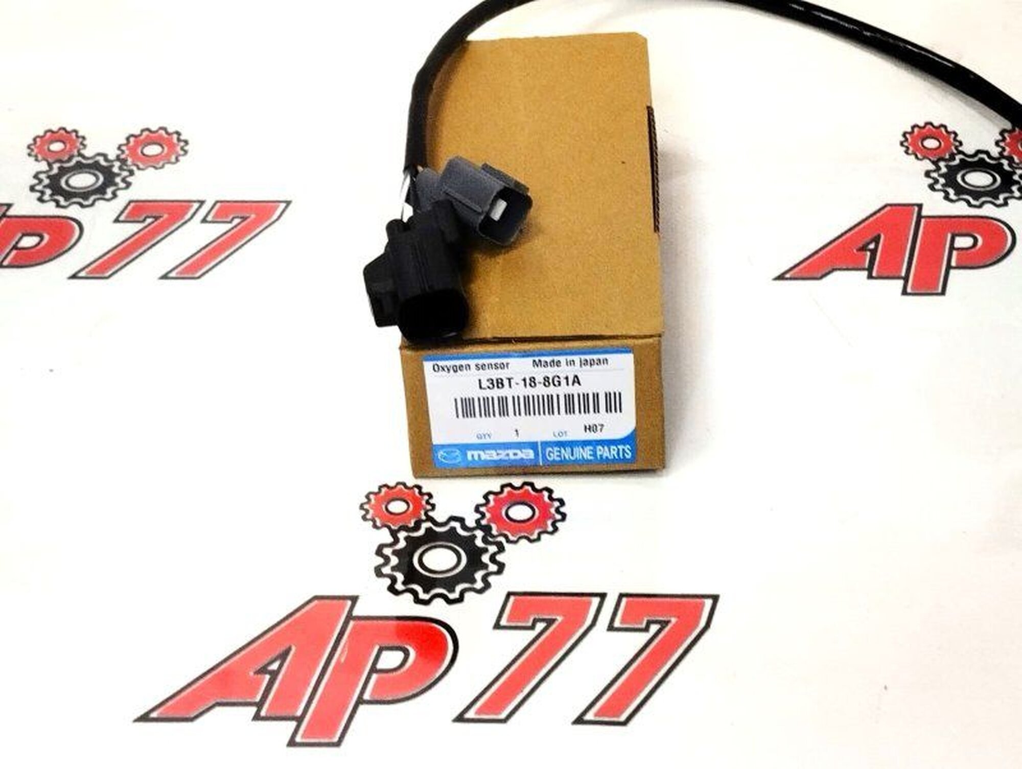 Датчик кислородный (лямбда-зонд) Nissan Wingroad WHY10 SR18DE 226903Y101