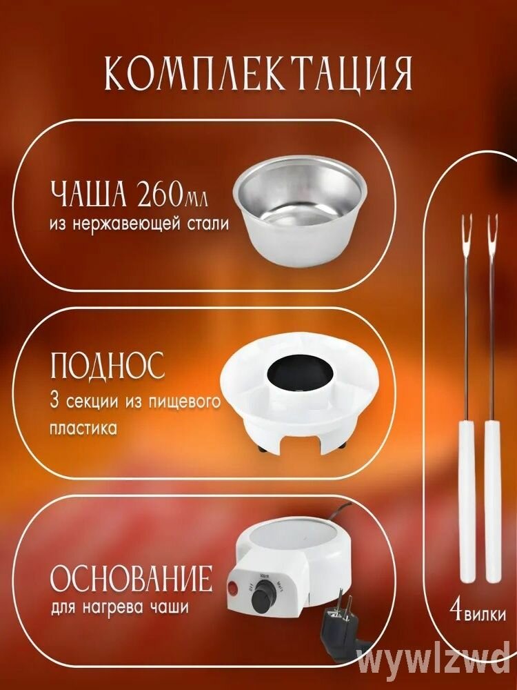 Электрофондю — фото 1