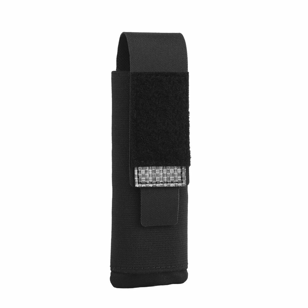 Черный тактический чехол для инструментов MOLLE KOLINLOV BP-112 BLK
