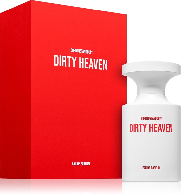BORNTOSTANDOUT Парфюмированная вода унисекс Dirty Heaven, 100 мл