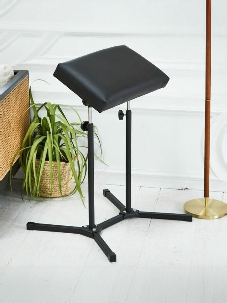 Polarus Холдер для тату усиленный с регулировкой наклона (черный)