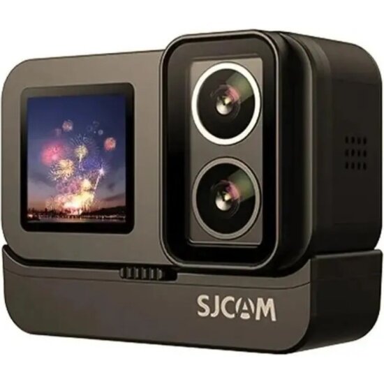 Экшн-камера Sjcam SJ20 Dual Lens
