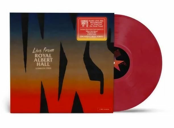 Виниловая пластинка INXS - Live From Royal Albert Hall (London 1986) LP RSD-2025