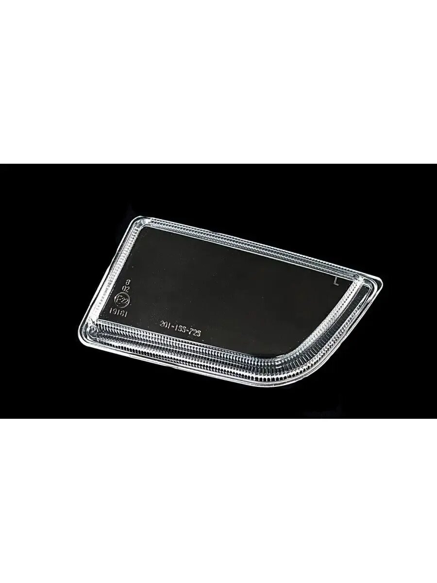 Стекло ПТФ левое Mazda 323 1999-2005