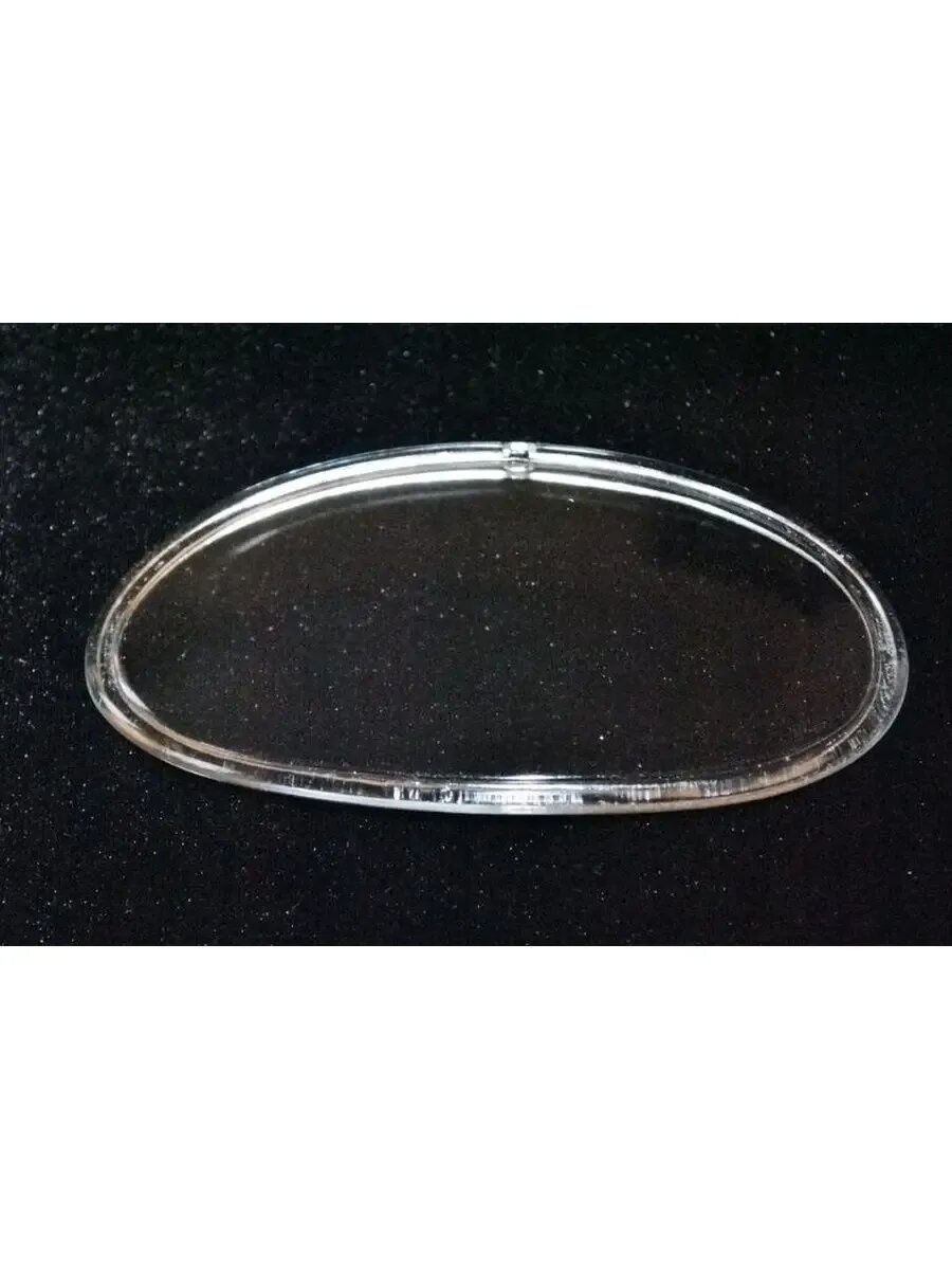 Стекло ПТФ лев Honda Accord VII Рест 2006-2008