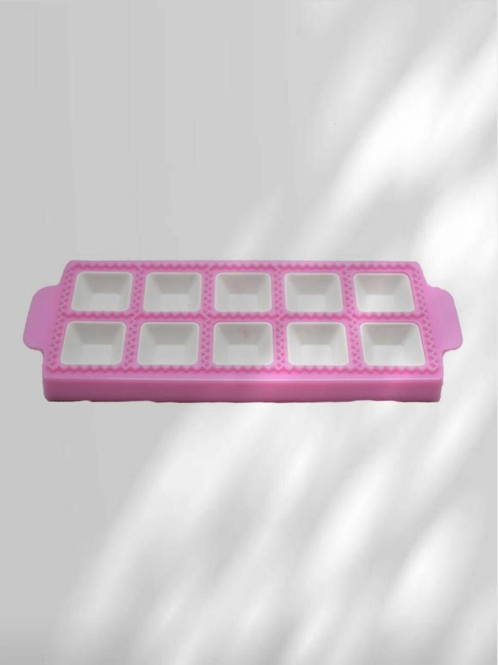 Круглая и квадратная форма для равиоли, - Куб