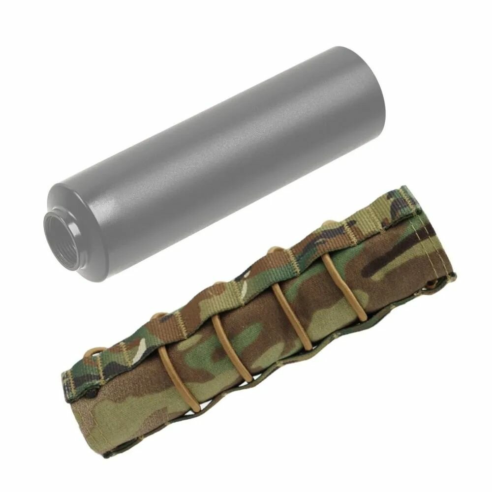 Звукопоглощающий чехол для снайперских винтовок