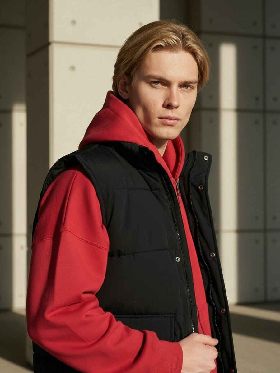 Анорак Осень-зима 2026