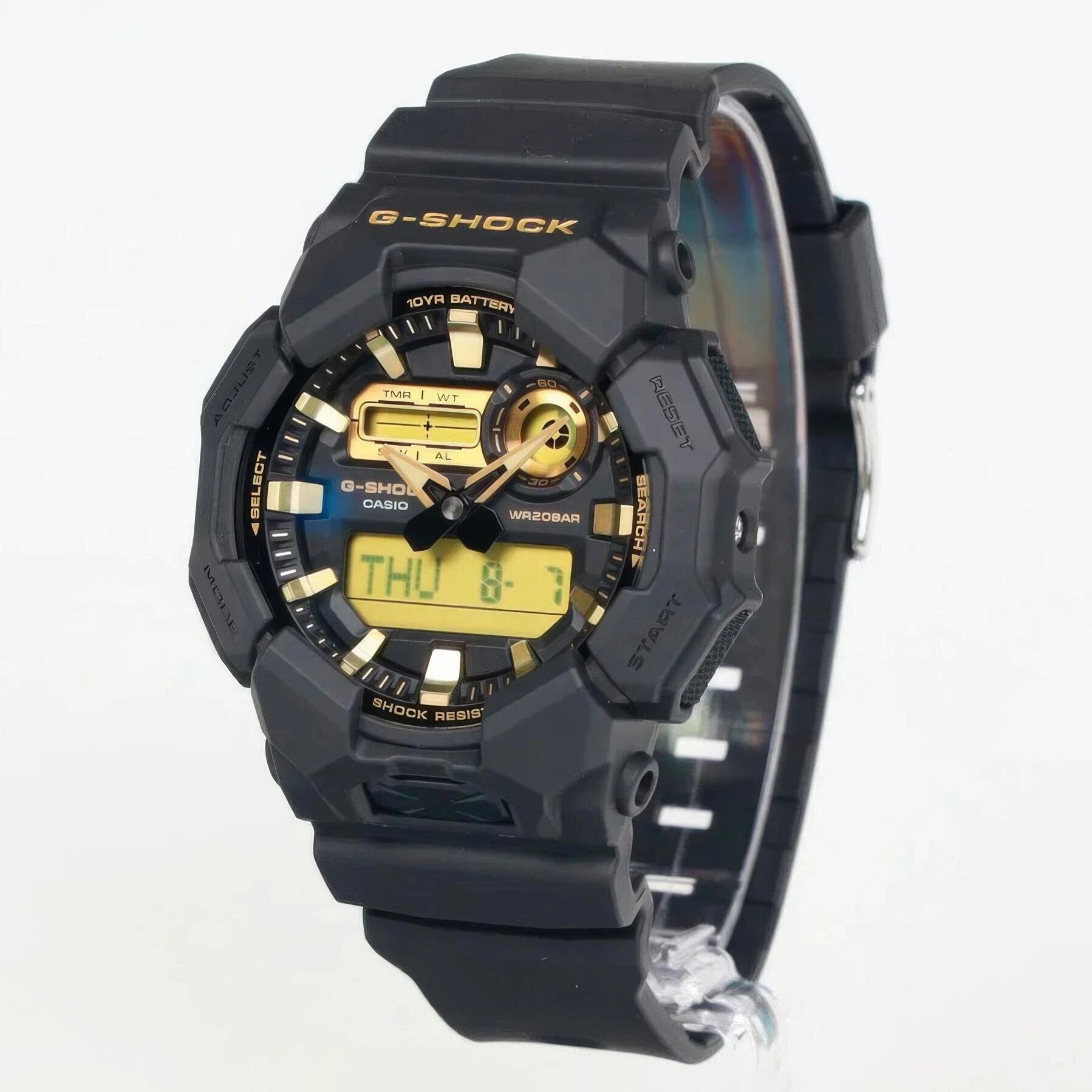 Наручные часы CASIO G-Shock, черный — фото 1