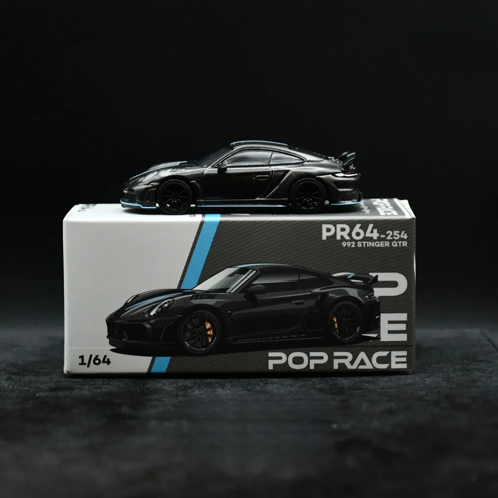 Машинка Pop Race 1:64 Stinge