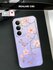 Силиконовый чехол на Realme C85 / Реалми C85 с принтом Веточка распускающейся са...