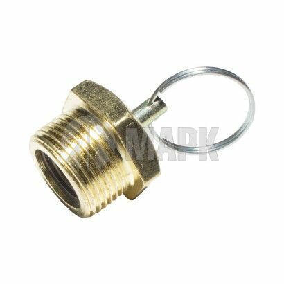 Кран слива конденсата ам КАМАЗ, ЗИЛ, МАЗ.100-3513110Б (TRUCKMARK)