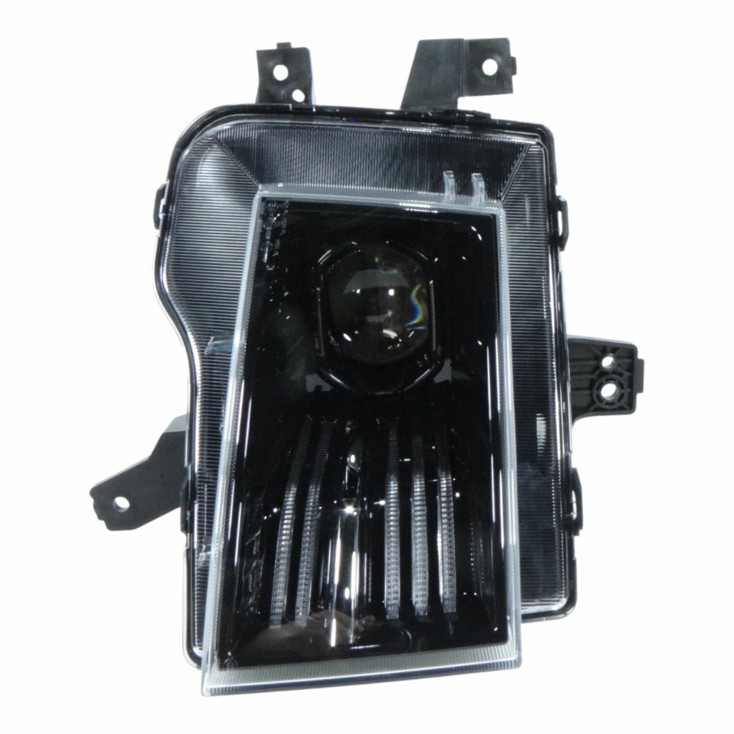 Фара головного света правая Москвич 3, JAC JS4