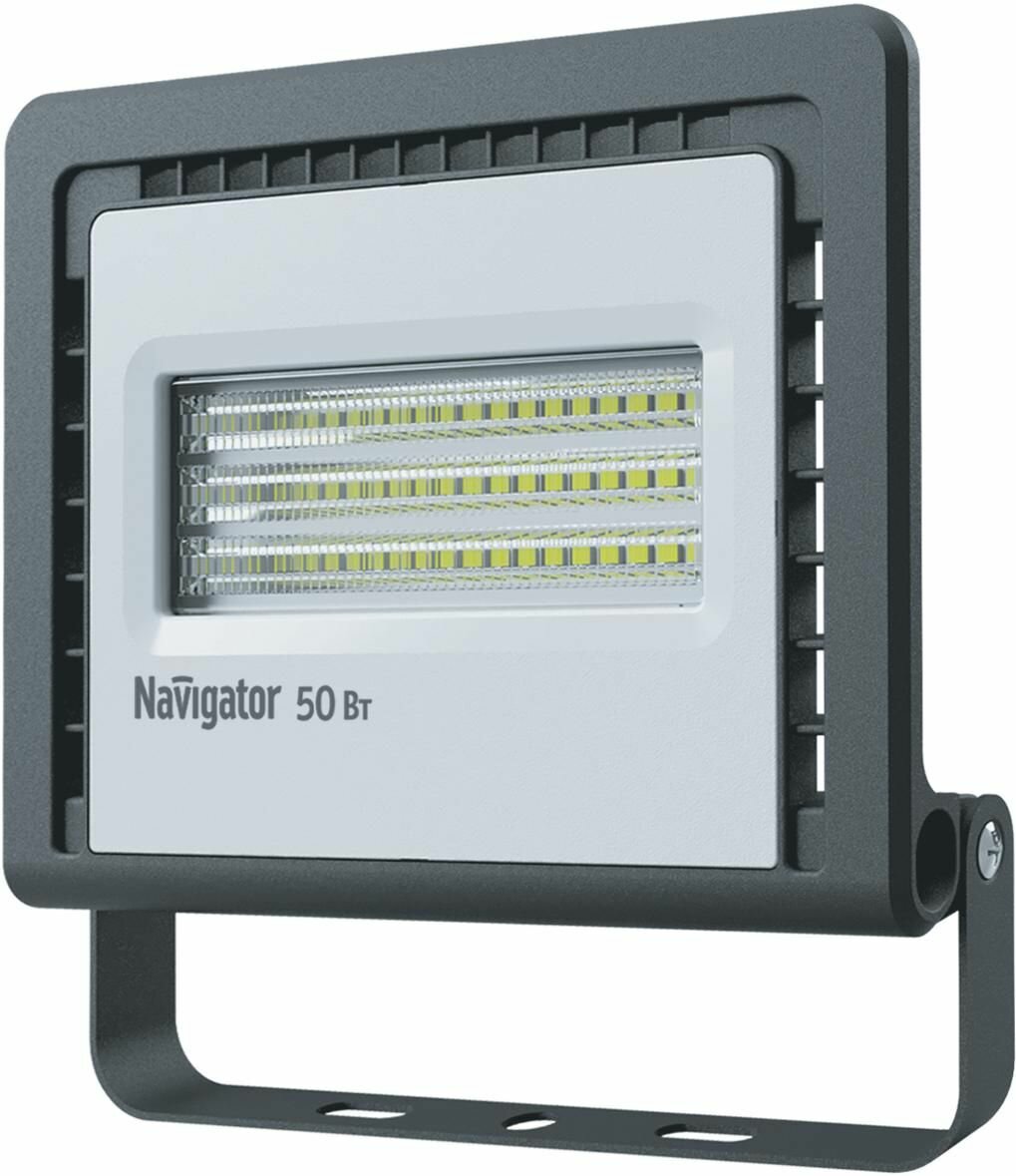 Светильник светодиодный Navigator Group NFL-01-50-6.5K-LED ДО-50Вт, v2 Navigator