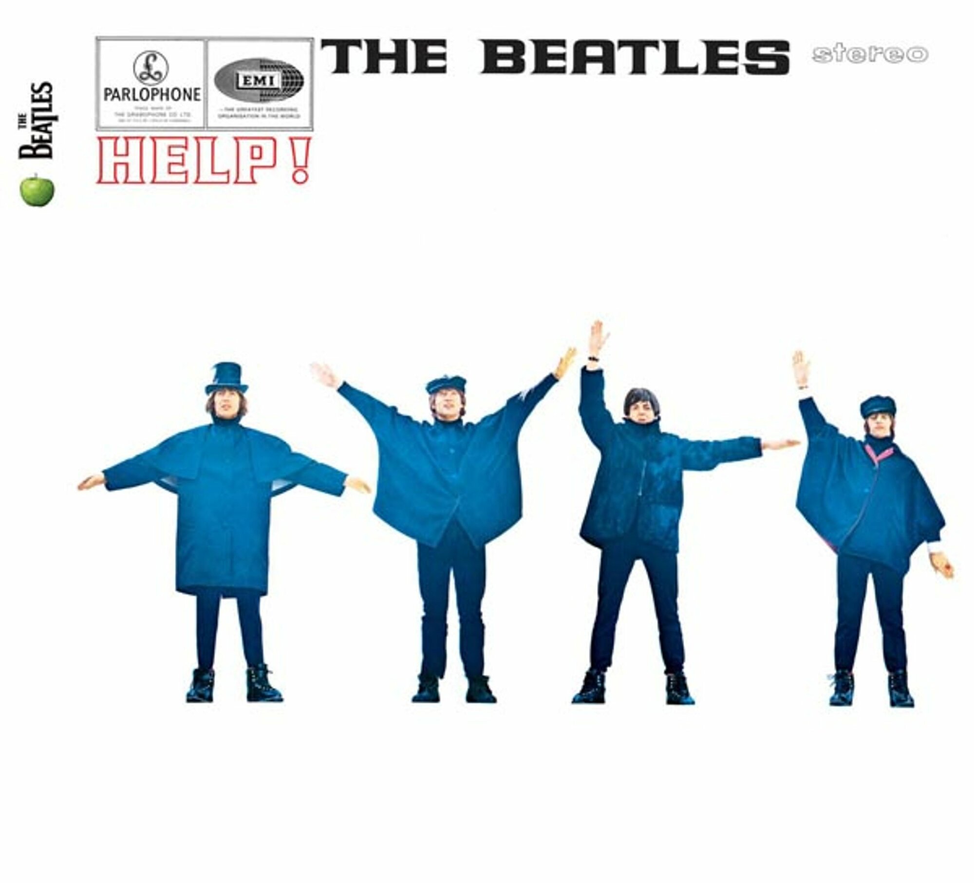 Компакт-диск The Beatles - Help! (1 CD)