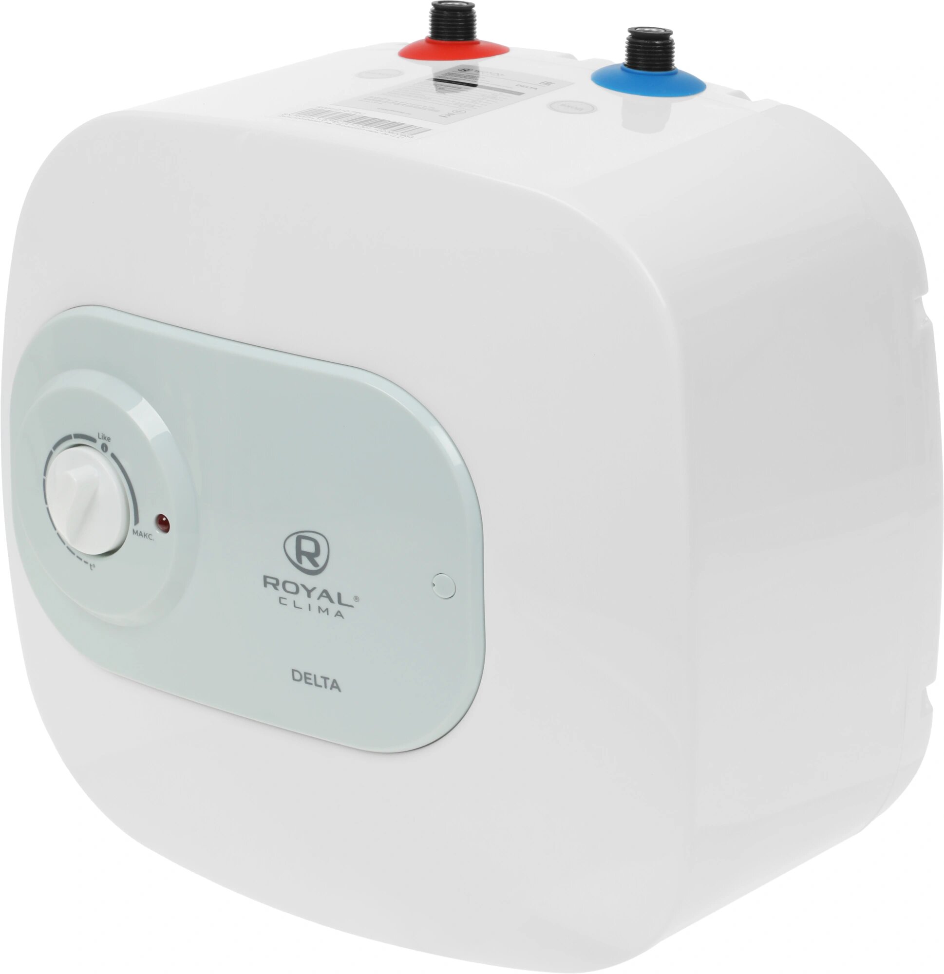 Водонагреватель Royal Clima RWH-D10-FEU 1.5кВт 10л элек