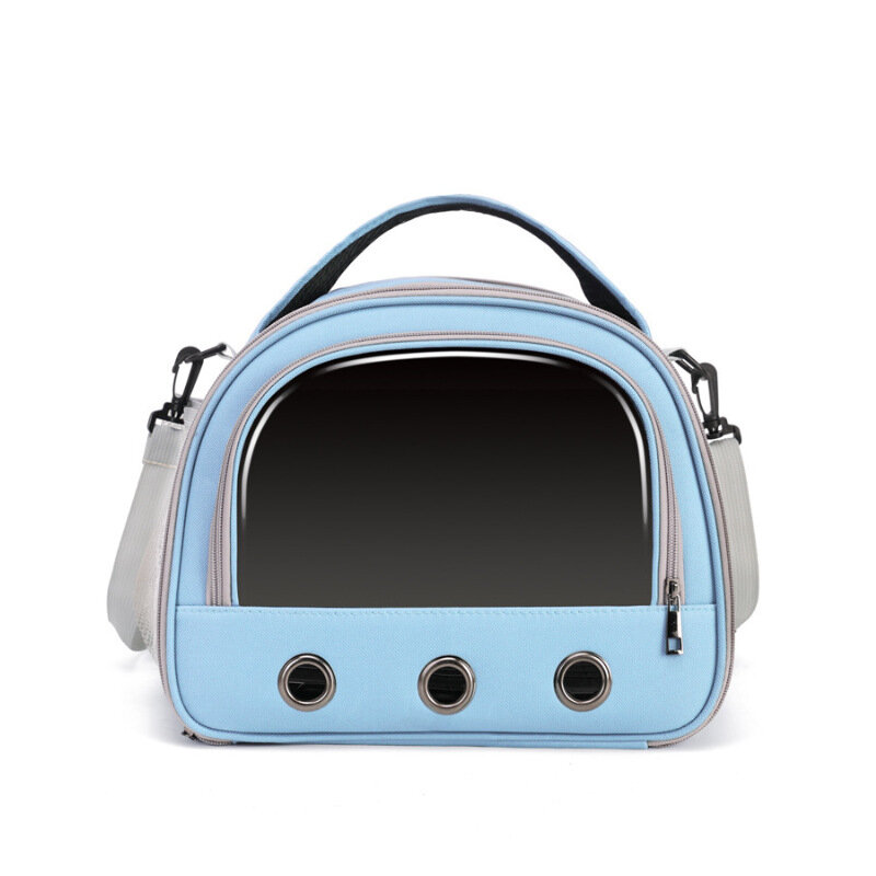 Клетка для птиц, сумка для питомцев, маленькая клетка для попугаев, голубей, ручная клетка для кроликов, ежей, портативное хранилище для питомцев