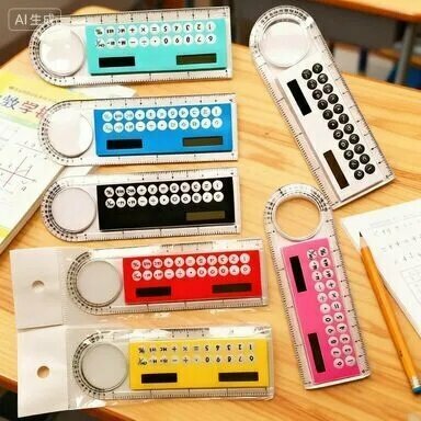 Мультиинструмент Умная Линейка