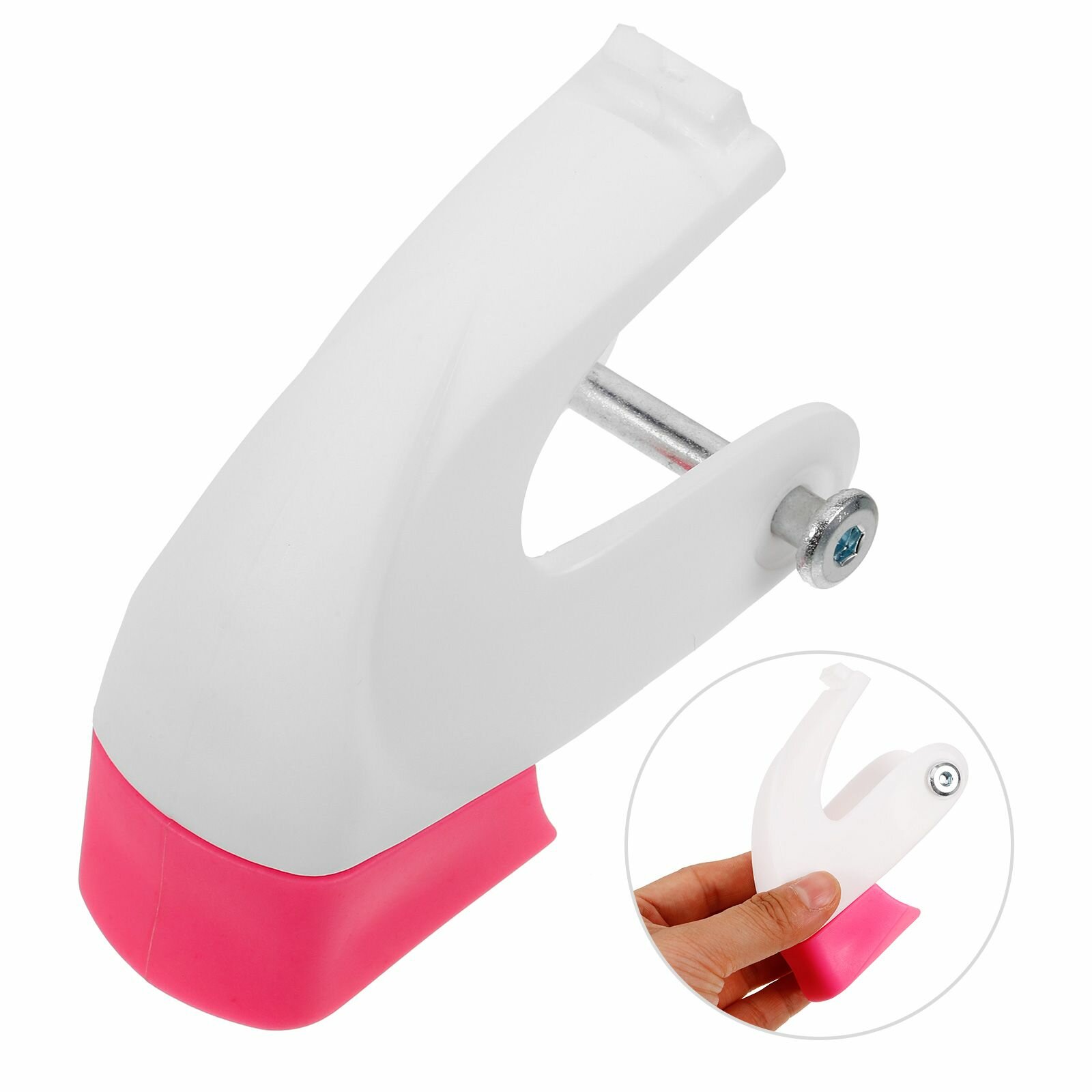 Детский тормоз для роликовых коньков из резины и нержавеющей стали для повседневного использования